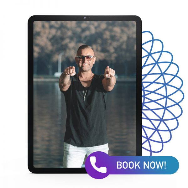 Individual Starseed Readings and Activation - Aeron Lazar